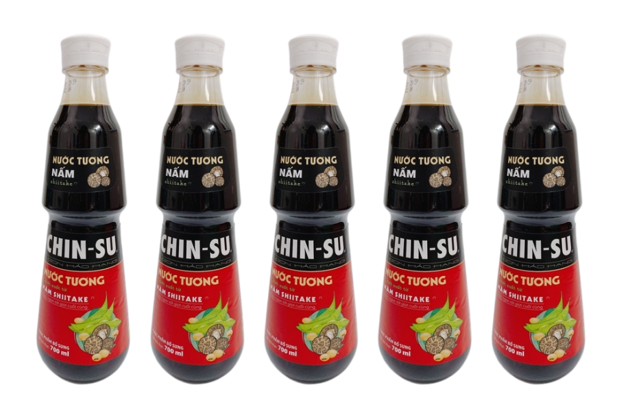 Nước tương Chinsu 700ml | Nguyen Phong Food